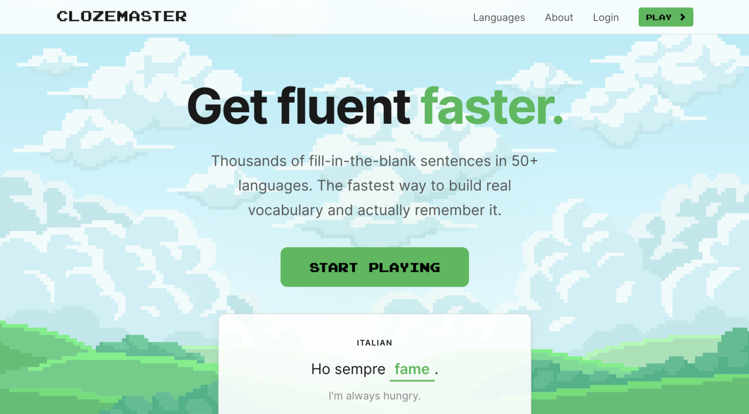 Clozemaster Test 2026: Der Post-Duolingo-Vokabeltrainer - Bild.de ...
