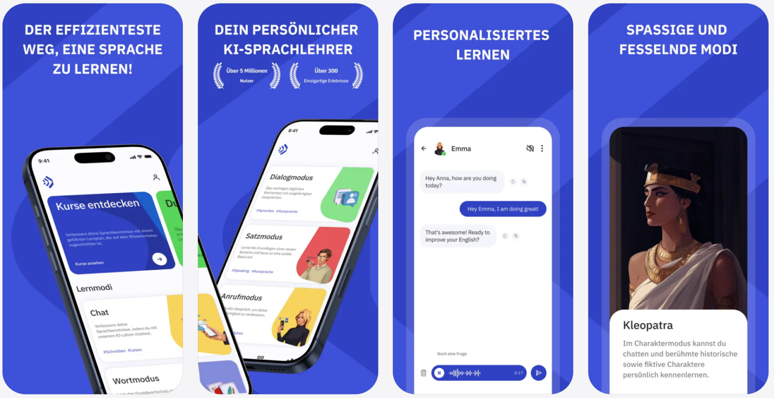 Die besten Apps um in 2026 Thai zu lernen - Bild.de > Sprachen lernen