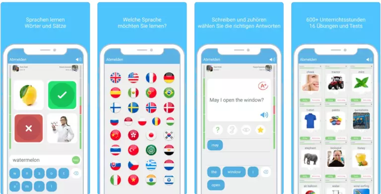Die besten Apps um in 2026 Thai zu lernen - Bild.de > Sprachen lernen