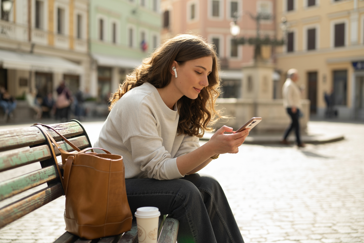 Die besten Apps um in 2026 Rumänisch zu lernen - Bild.de > Sprachen lernen