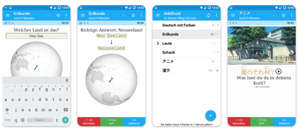 Anki Test 2026: Der kostenlose Vokabeltrainer, der wirklich wirkt ...